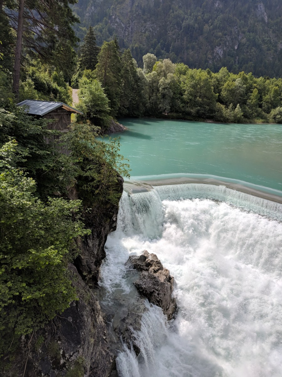 Fussen, Germany: Hiking in the Alps
