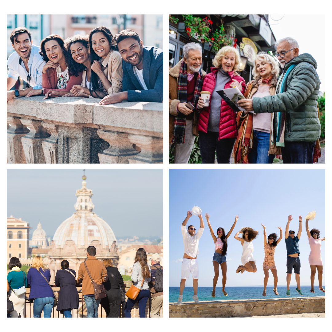 Join (or lead) a Group! – World of Options Travel club